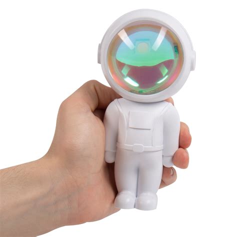 Astronaut Outer Space Sunset Lamp USB Powered