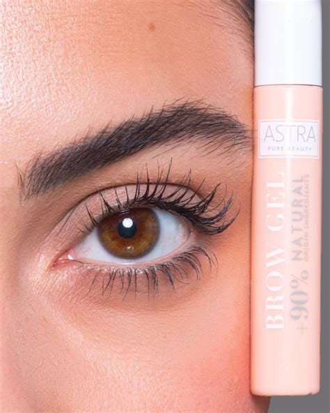 Astra Pure Beauty Eyes: natural cosmetics for eye makeup | Astra Make-up
