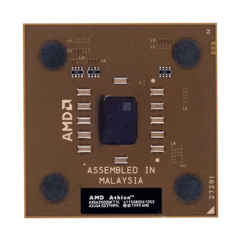 AMD Athlon XP 2000+ AXDA2000DKT3C S.462 1667MHz | eBay