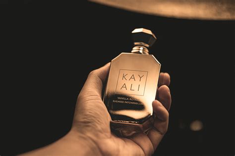 Vanilla Royale Sugared Patchouli 64 By Kayali Full Review: A Scent Fit ...