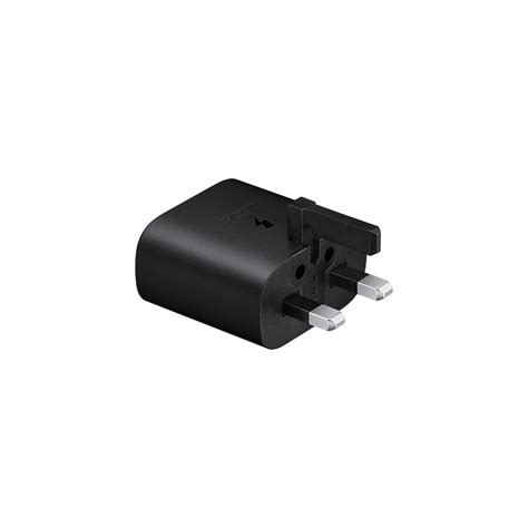 Samsung 25W PD Adapter | Power Up Your Devices | Gadget Craze