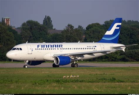 Airbus A319-112 - Finnair | Aviation Photo #0256718 | Airliners.net