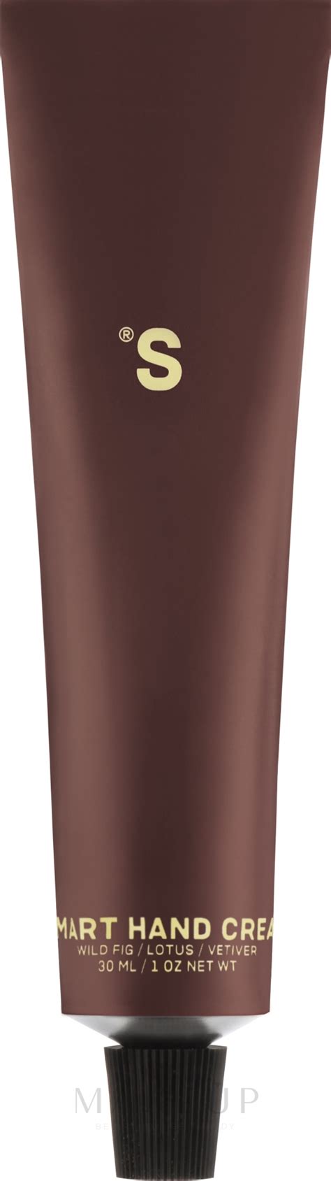 Sisters Aroma Smart Hand Cream - Fig Hand Cream | MAKEUP