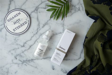 Something that works: The Ordinary Argireline Solution 10% - twindly ...
