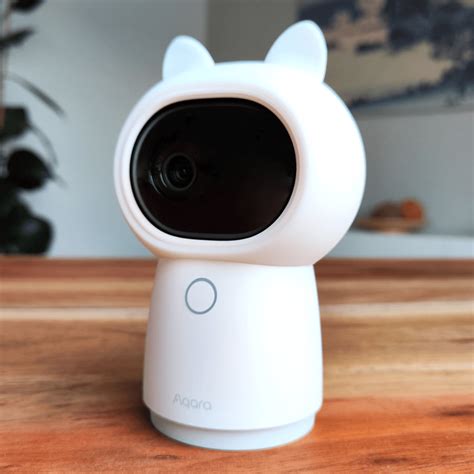 Aqara Zigbee Hub & Camera - TL Tech
