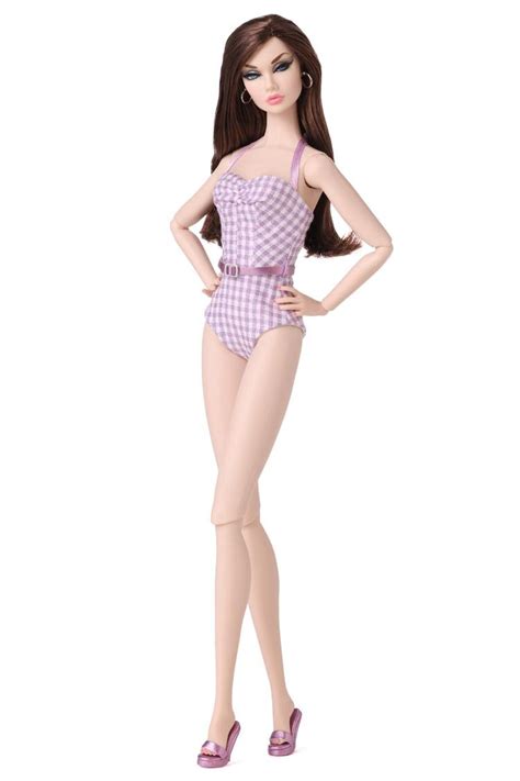 First Basic Poppy Parker doll arriving soon! — Fashion Doll Chronicles