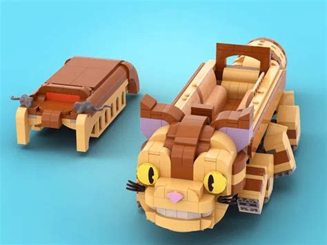 LEGO Ideas My LEGO Totoro Product Idea Achieves 10K Support