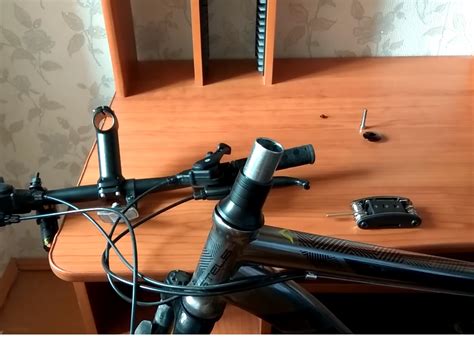 Как приподнять руль на велосипеде под свой рост: настройка и ...