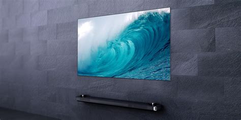 LG SIGNATURE Products: Great Designs Must Be Experienced | LG USA
