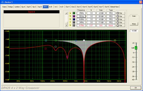 XTA - AudioCore V8
