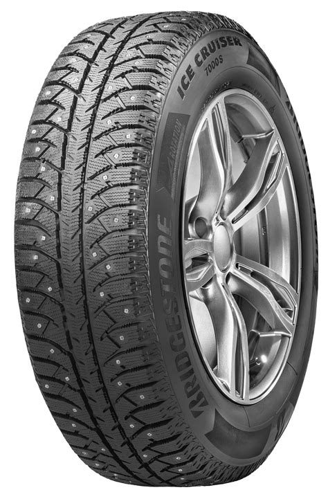 Обзор Bridgestone Ice Cruiser 7000S и Firestone Ice Cruiser 7