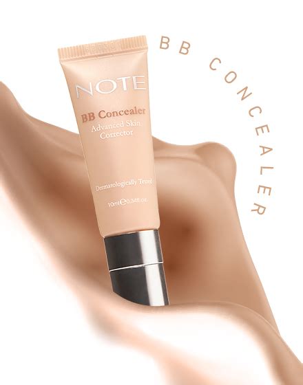 BB Concealer NOTE Cosmetique