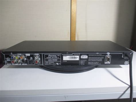 ステレオ工房 ポニー：PIONEER_DV-410V-K_001
