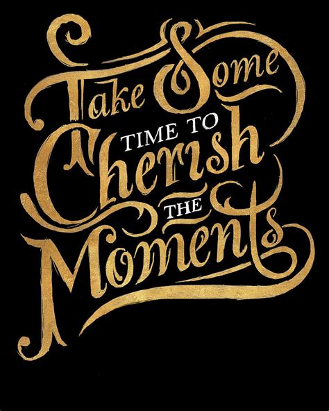 Cherish The Moments Digital Art by South Social Studio | Pixels