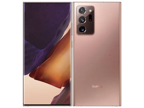Galaxy Note20 Ultra 5G スペック・仕様 - 価格.com