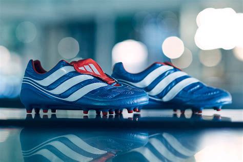 Vuelve un ícono: botines adidas Predator Precision 2017 - Marca de Gol