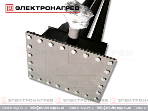 Погружные нагреватели НП - Электронагрев