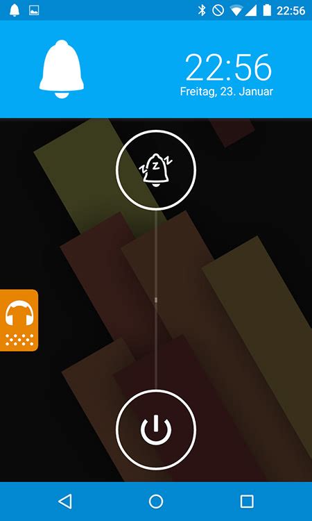 PocketBell für Android: Funktioneller Radio-Wecker mit schicker Optik