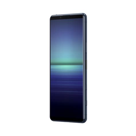 Sony представляет Xperia 5 II — самый компактный смартфон в линейке ...