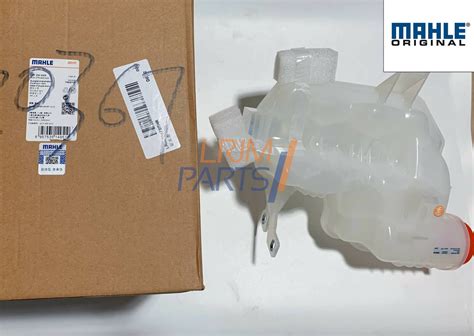 MAHLE Land Rover Range Sport LR3 LR4 RADIATOR EXPANSION TANK RESERVOIR ...