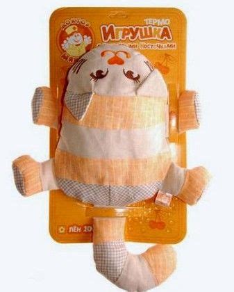 Мякиши: игрушка грелка Кот - доктор мякиш :: Мягкая игрушка | Грелка ...