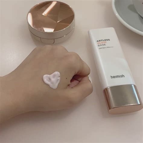 Heimish Official | Artless Glow Base SPF 50+ PA+++ 40ml – heimish US