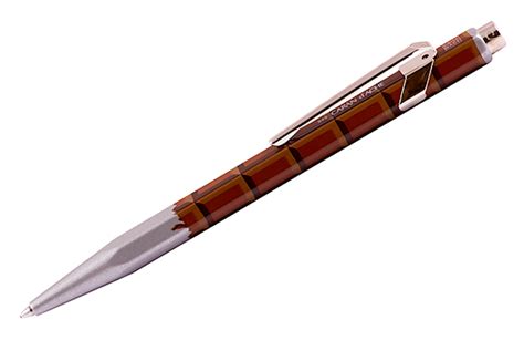 Caran d'Ache Essential Swiss шариковая (стержень G2) CA849.252 - getpen.ru