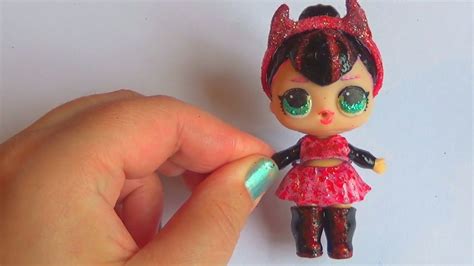 #DIY КУКЛА ЛОЛ #ПЕРЧИНКА КАК СДЕЛАТЬ ЛОЛ БЕЗ ЛЕГКОГО ПЛАСТИЛИНА /ИЗ ...