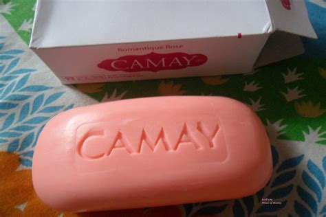 Camay Soap in India; Flowers Herbs Fragrant Deep Exfoliation Facial ...