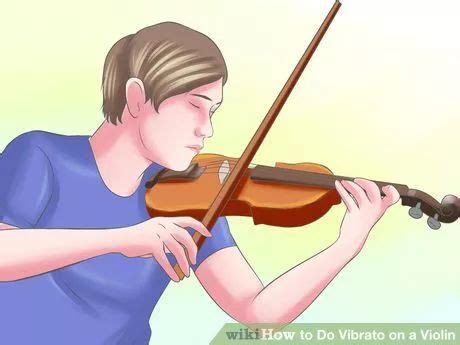 How to Do Vibrato on a Violin: Beginner Techniques & Exercises | Violin, Learn violin, Violin ...