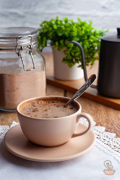 Capuccino caseiro saudável - receita muito fácil e deliciosa