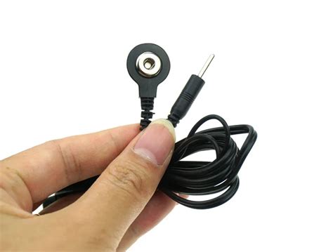 Electric Shock Sex Toy Accessories Wires For Electro Shock Massage ...