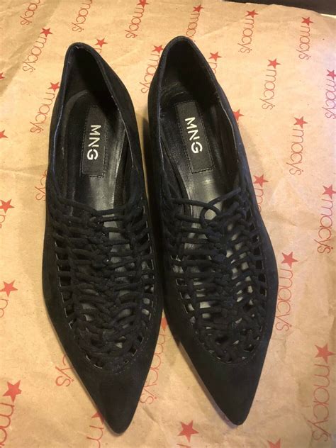 Mng flat shoes - Gem