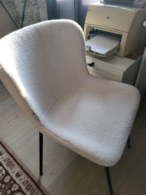 Стул Рия Cozy White – купить в Москве по цене 7 990 рублей в интернет ...