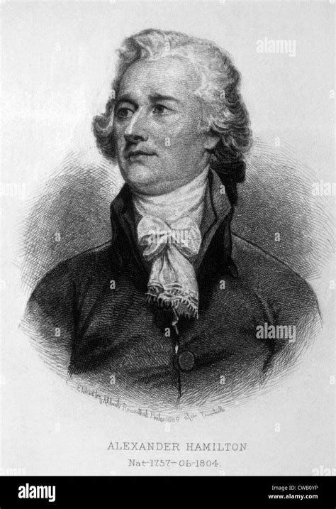 Alexander hamilton hi-res stock photography and images - Alamy