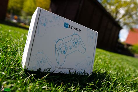 BetaFPV Lite Radio 2 - The perfect remote control for beginners?