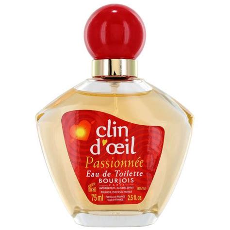 Bourjois, Clin d'Oeil, Passionnee EDT - cena, opinie, recenzja | KWC