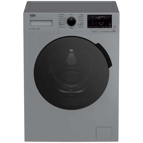 Стиральная машина Beko WSPE6H616S, серый - купить по выгодной цене в ...