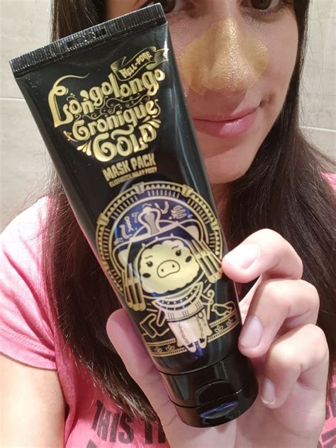 Mery Korean Beauty : Elizavecca Milky Piggy Hell-Pore LongoLongo ...