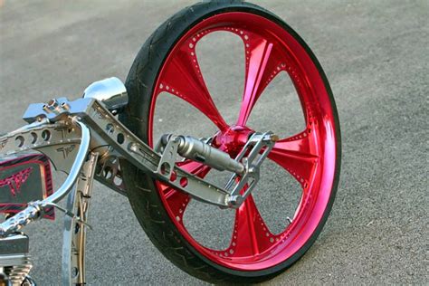 dWrenched - Kustom Kulture and Crazy Bikes: dWRENCHED