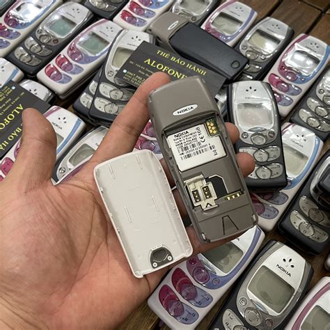 Nokia 2300 chính hãng bảo hành 1 năm - ALOFONE.VN