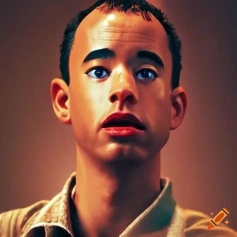 Movie poster of forrest gump