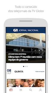 G1 - portal de notícias – Apps para Android no Google Play
