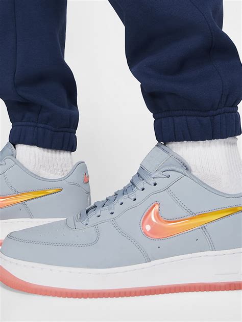Штаны спортивные NIKE Nsw Club Pant AS BV2737-410 для мужчин Синий ...