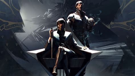 Дата выхода Dishonored 3