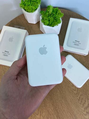 Apple Battery Pack MagSafe 5.000 mAh (ID#2083805486), цена: 1299 ...