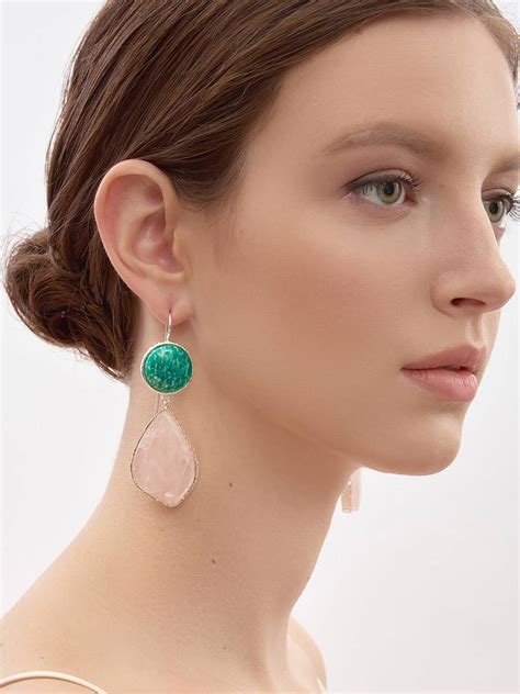 Серьги :: Серьги из серебра :: Оригинальные серьги ручной работы с ...