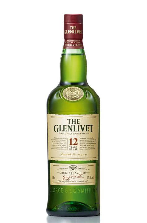 Glenlivet 12 Year-Old
