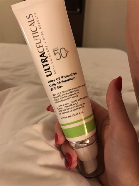 Крем для лица ULTRACEUTICALS Ultra UV PROTECTIVE DAILY MOISTURISER ...