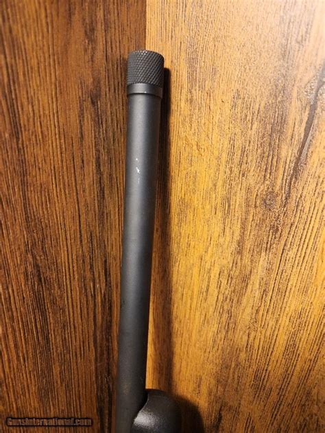 MOSSBERG Patriot Rifle .450 BUSHMASTER